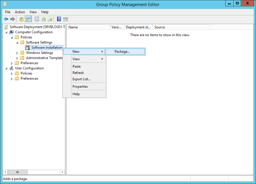 How to Deploy Software via GPO on Windows OS | Action1 Blog How to Deploy Software via GPO on Windows OS | Action1 Blog